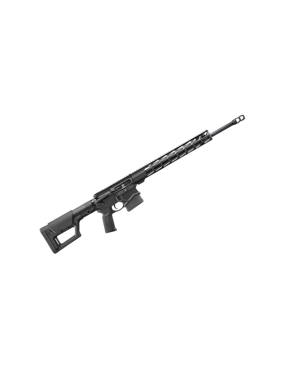 Rifle semiautomático RUGER SFAR Magpul PRS - 6.5 Creedmoor ...