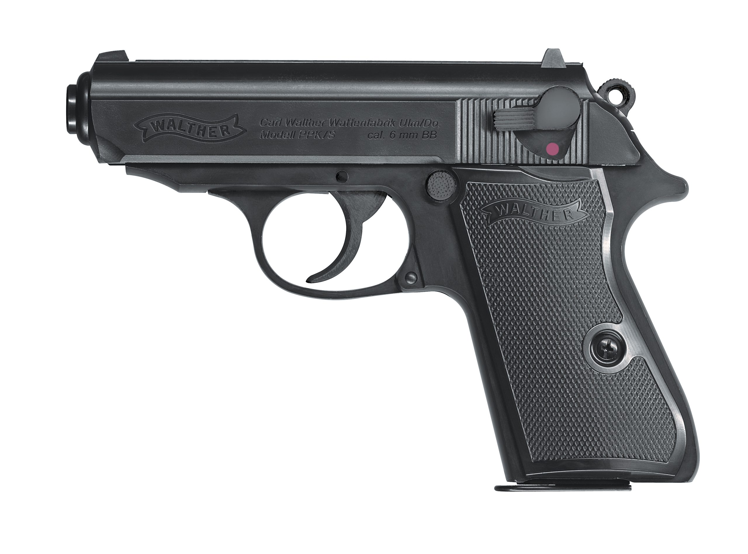 Umarex Airsoft Muelle WALTHER ASM-Walther PPK/S - shootingzaragoza