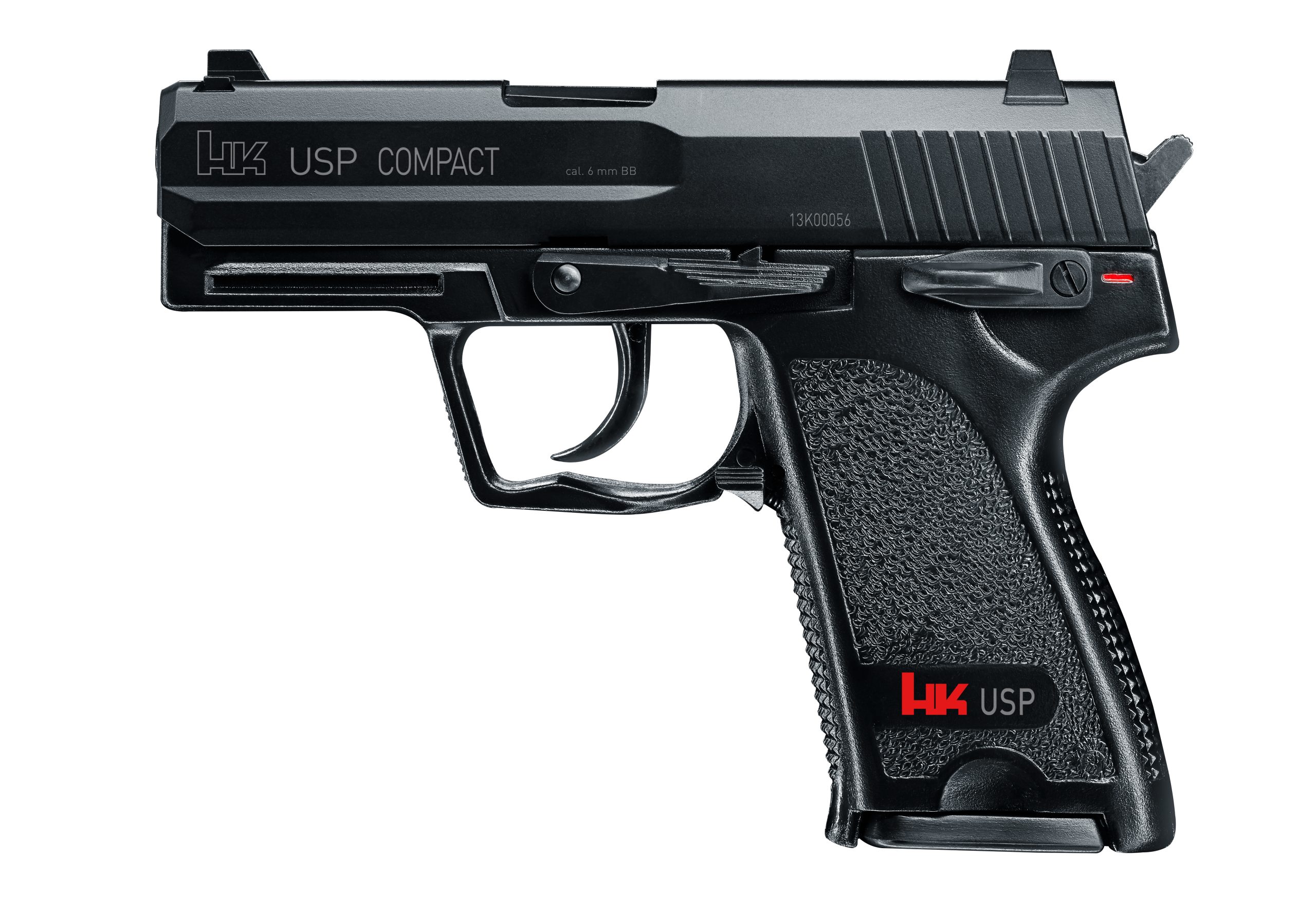 Umarex Airsoft Muelle HECKLER & KOCH ASM-Heckler & Koch USP Compact ...