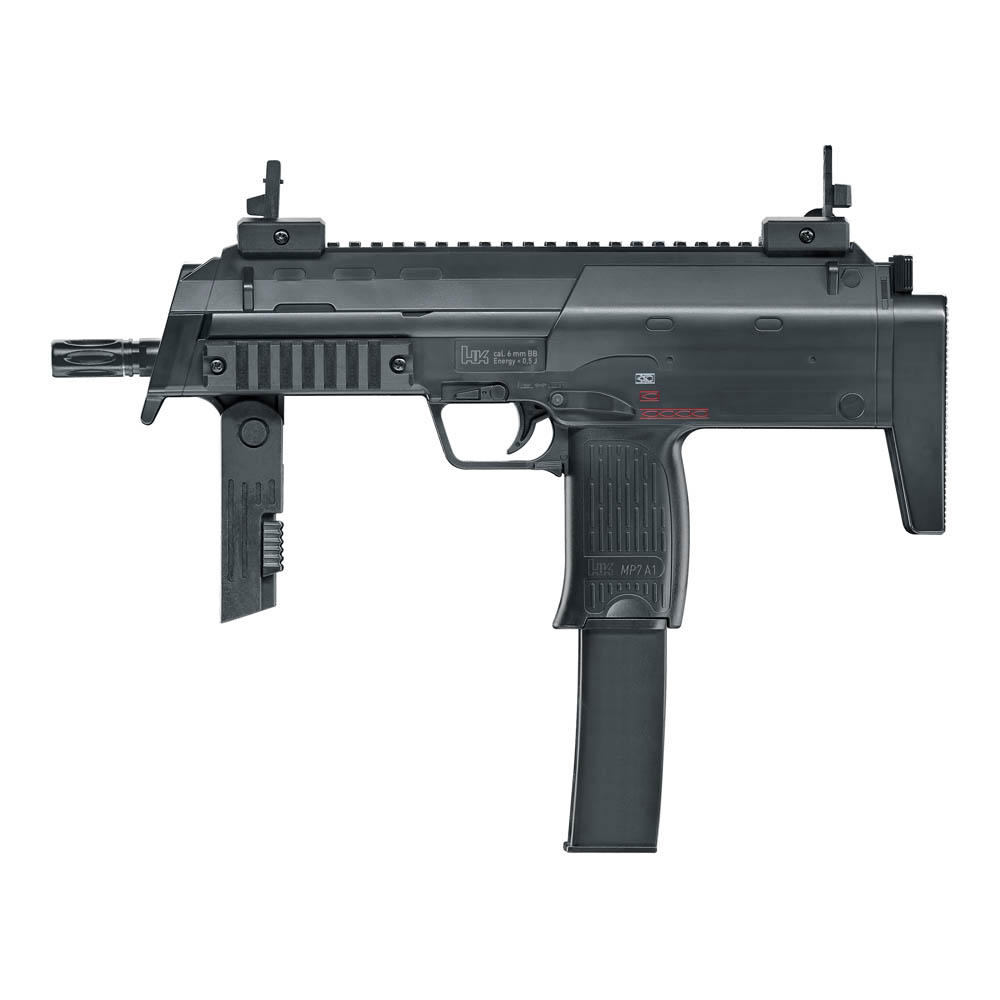 Umarex Airsoft Muelle HECKLER & KOCH ASM-Heckler & Koch MP7 A1 ...