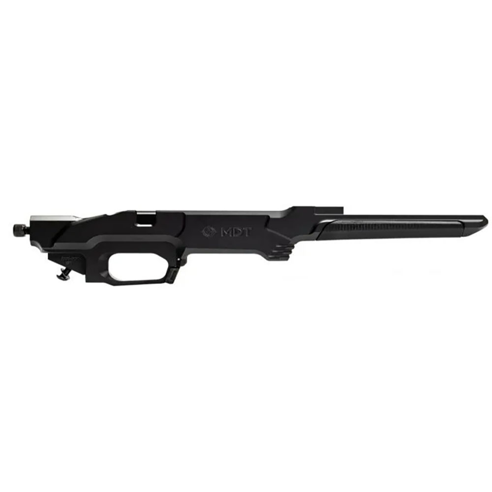 ESS Chassis Base-Remington 700 LA-Left Handed-Cerakote Black ...