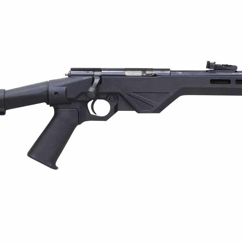 Carabina de cerrojo Citadel TRAKR 22LR - shootingzaragoza