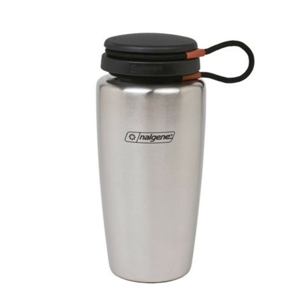 Botella de acero inoxidable 1 litro Nalgene Inox - shootingzaragoza