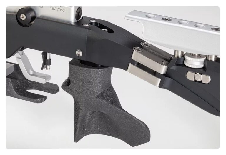 Puño biométrico WALTHER ANGEL/RED DEVIL/VERDE. LG 400 LG300 KK300 KK500 ...