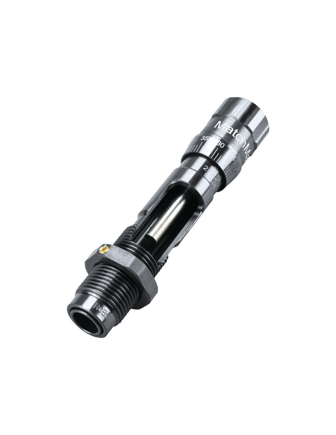 Juego de 2 Dies RCBS MatchMaster 300 WSM - longitud completa ...